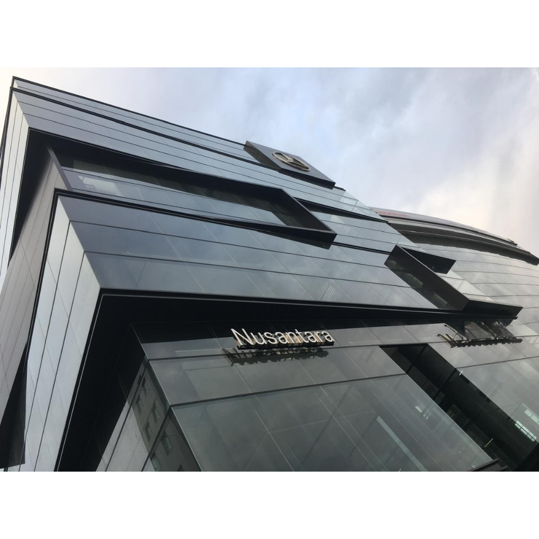 Nusantara Group - Decades of Automotive Excellence